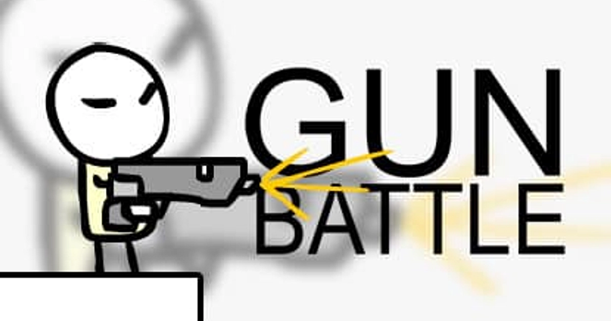 Gun Battle - Jeu en Ligne Gratuit | Jouerjouer.com