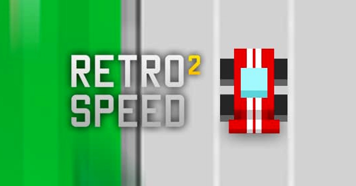Retro Speed 2 - Jeu en Ligne Gratuit | Jouerjouer.com