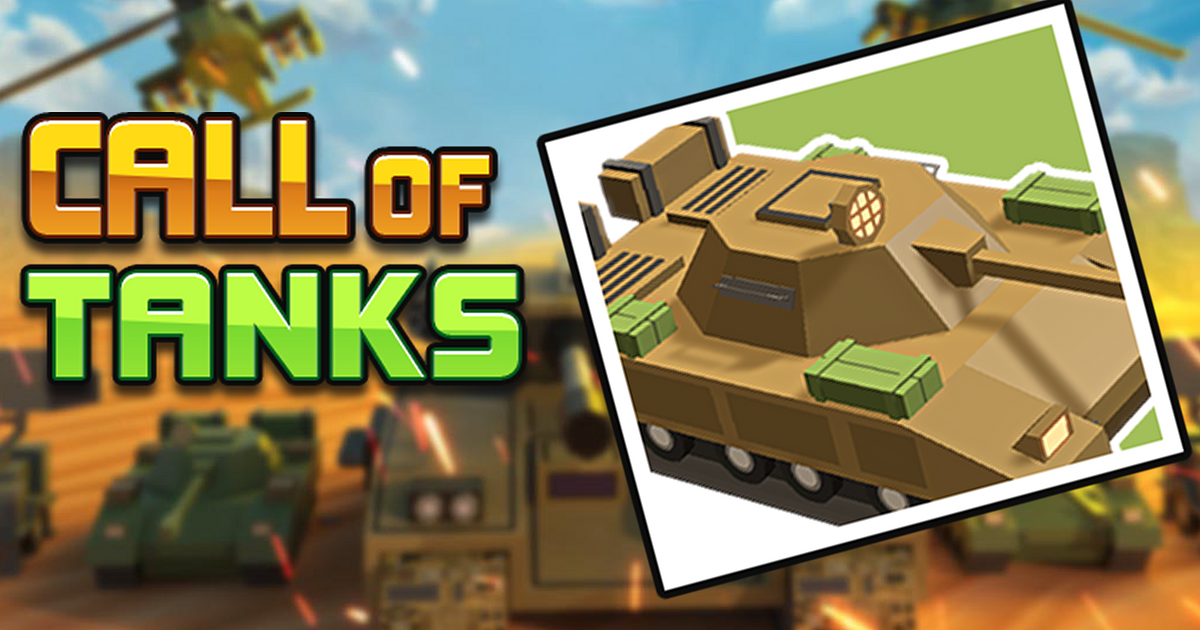 Call of Tanks - Jeu en Ligne Gratuit | Jouerjouer.com