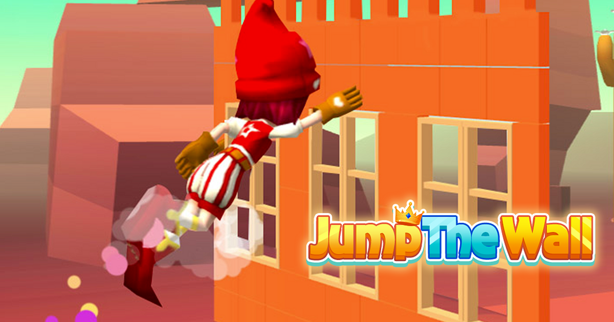 Jump The Wall - Jeu en Ligne Gratuit | Jouerjouer.com
