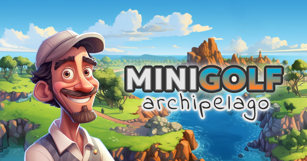 Minigolf Archipelago - Jeu en Ligne Gratuit | Jouerjouer.com