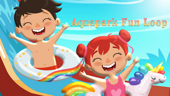 Aquapark Fun Loop - Jeu en Ligne Gratuit | Jouerjouer.com