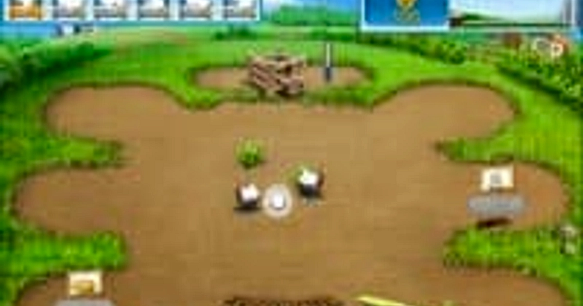 Farm Frenzy 2 - Jeu en Ligne Gratuit | Jouerjouer.com