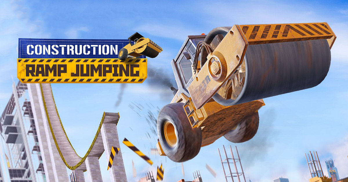 Construction Ramp Jumping - Jeu en Ligne Gratuit | Jouerjouer.com