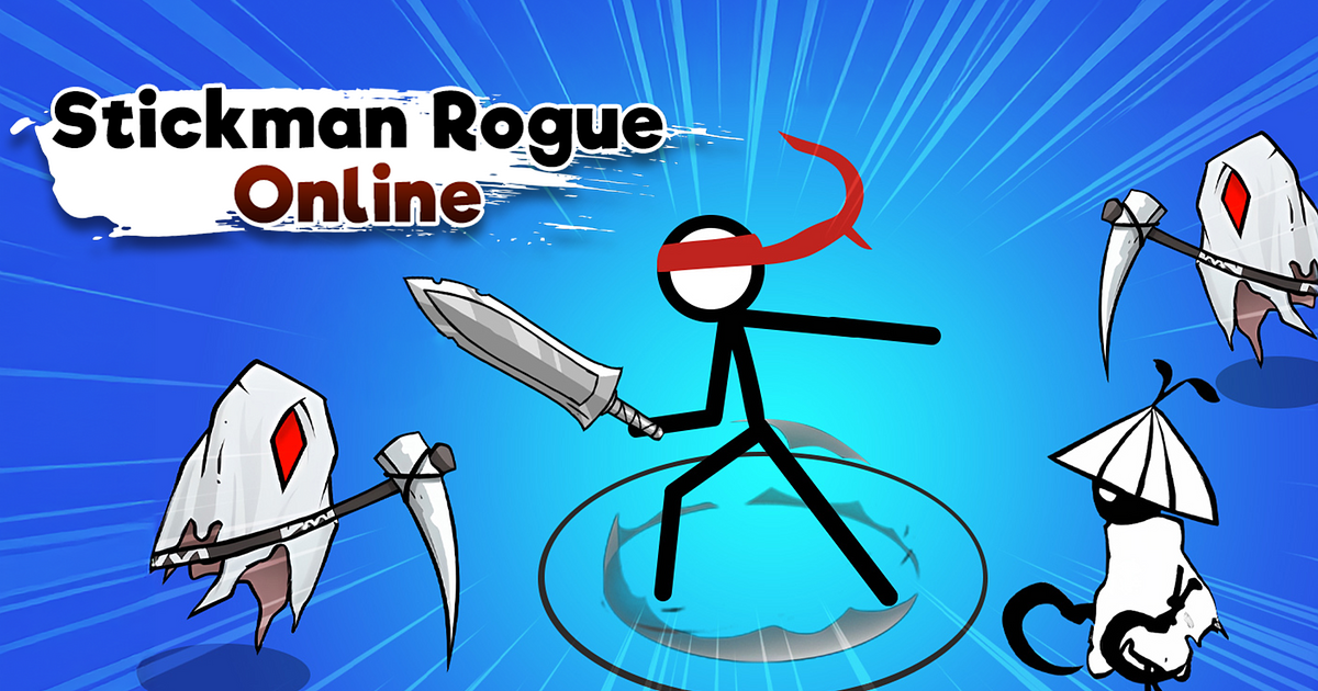 Stickman Rogue Online - Jeu en Ligne Gratuit | Jouerjouer.com