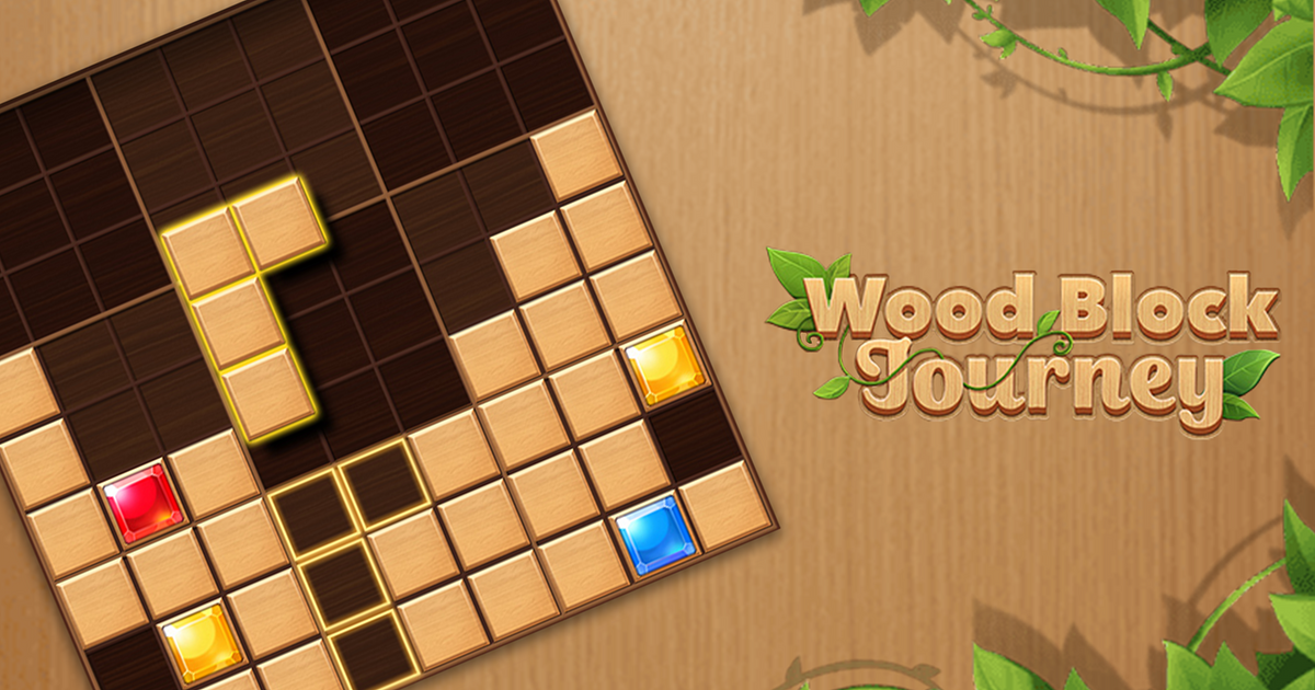 Wood Block Journey - Jeu en Ligne Gratuit | Jouerjouer.com Wood Block Journey - Jeu en Ligne Gratuit | Jouerjouer.com