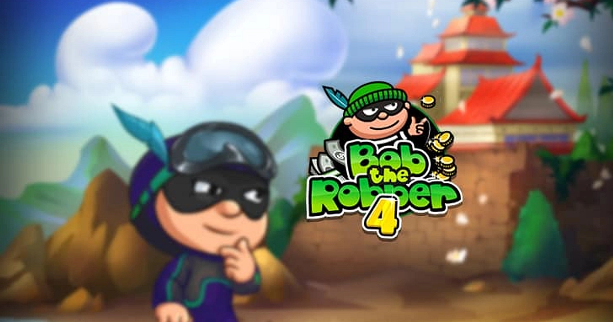 Bob The Robber 4: Season 3 - Jeu en Ligne Gratuit | Jouerjouer.com