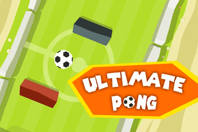 Ultimate Pong - Jeu en Ligne Gratuit | Jouerjouer.com