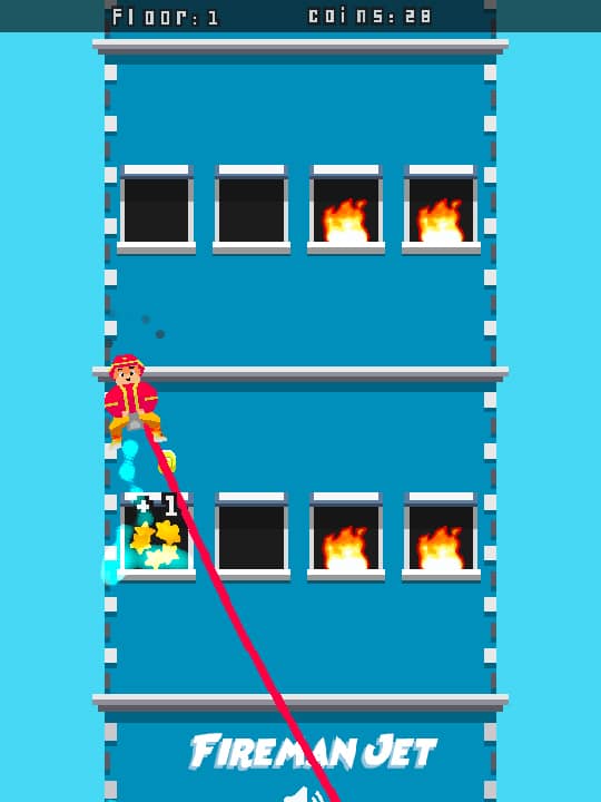 Fireman Jet - Jeu en Ligne Gratuit | Jouerjouer