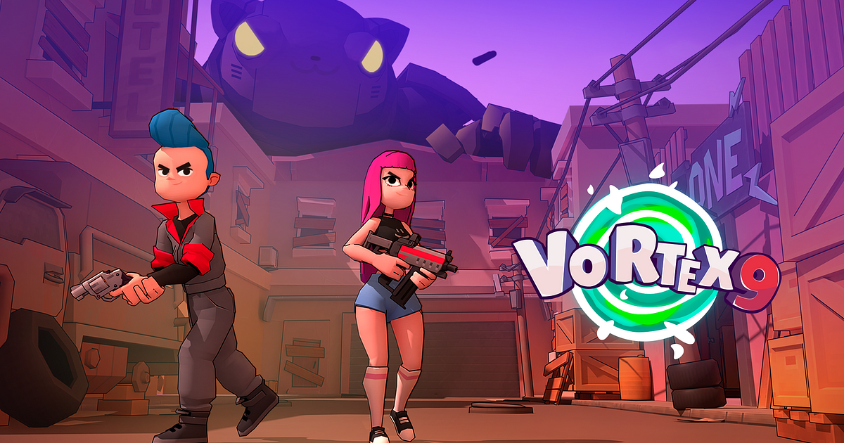 Vortex 9 - Jeu en Ligne Gratuit | Jouerjouer.com