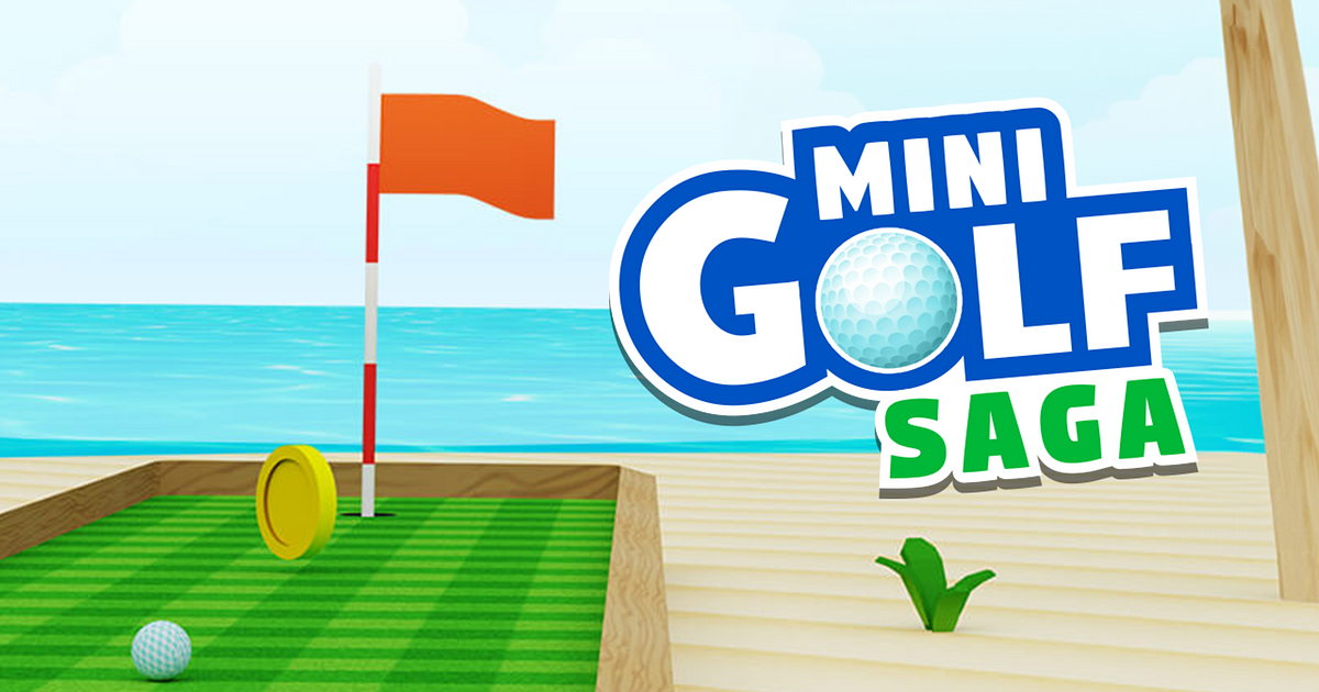 Mini Golf Saga - Jeu en Ligne Gratuit | Jouerjouer.com