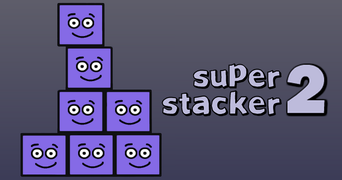 Super Stacker 2 - Jeu en Ligne Gratuit | Jouerjouer.com