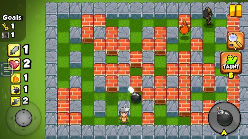 Bomber Friends - Jeu en Ligne Gratuit | Jouerjouer