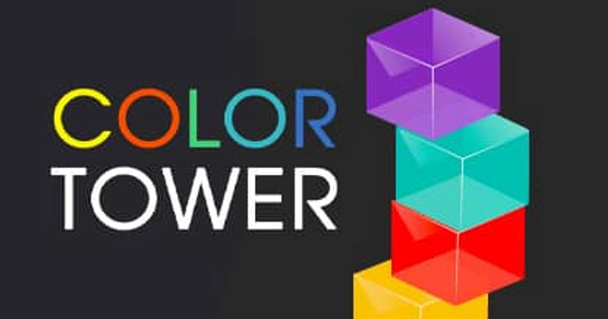 Color Tower - Jeu en Ligne Gratuit | Jouerjouer.com