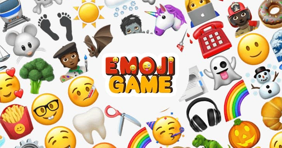 Emoji Game - Jeu en Ligne Gratuit | Jouerjouer.com