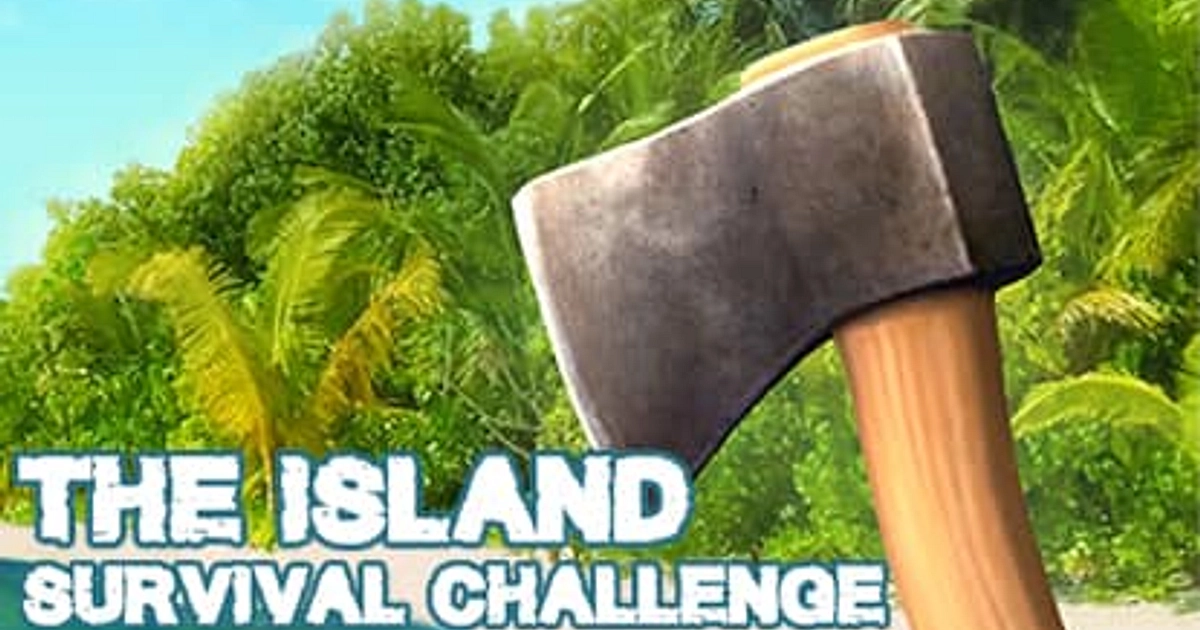 The Island Survival Challenge - Jeu en Ligne Gratuit | Jouerjouer.com