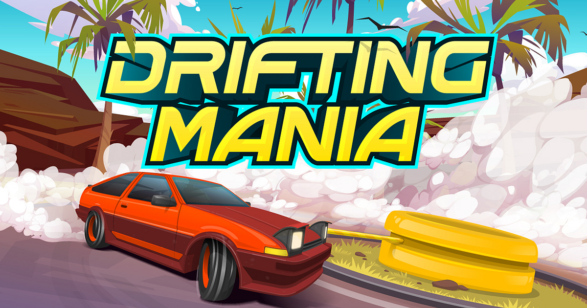 Drifting Mania - Jeu en Ligne Gratuit | Jouerjouer.com