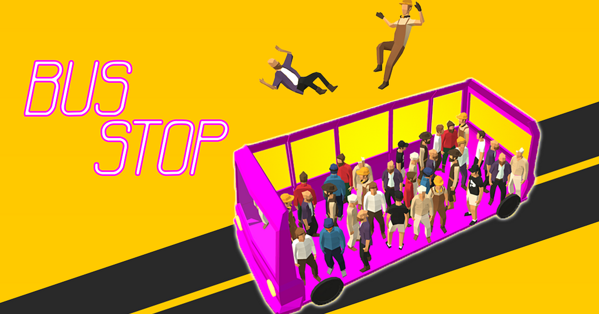 Bus Stop - Jeu en Ligne Gratuit | Jouerjouer.com