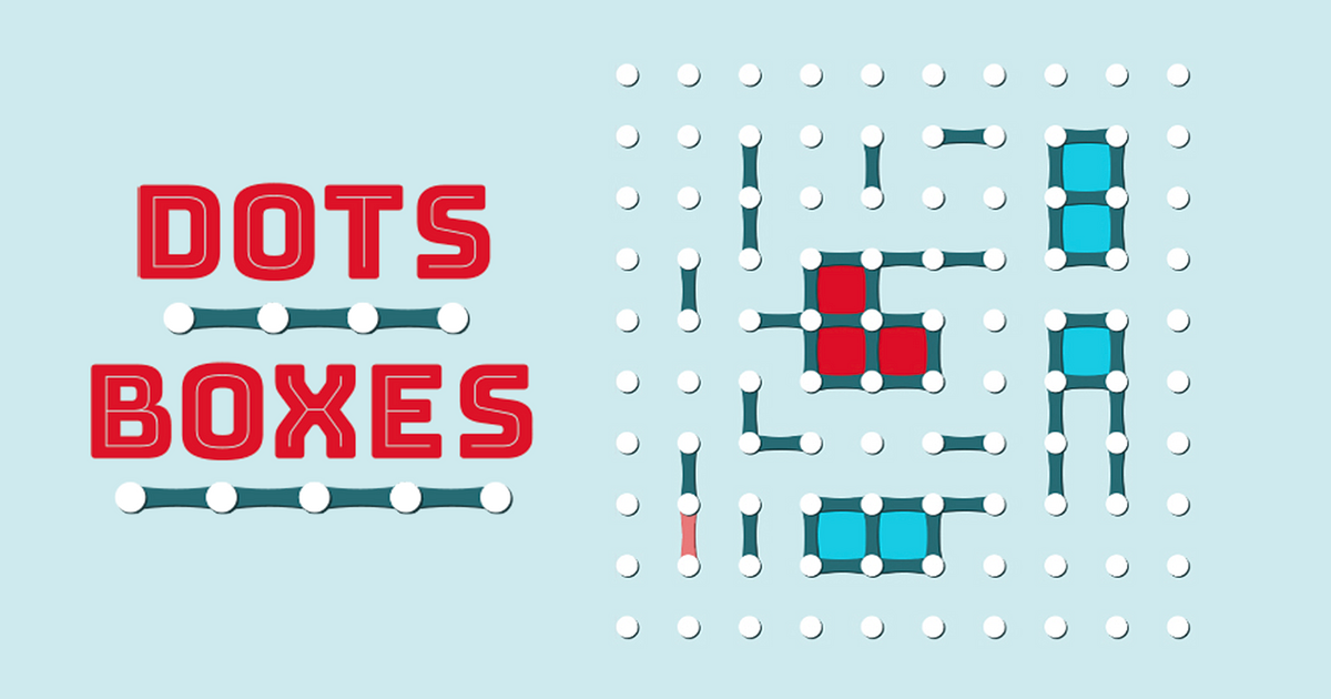 Dots and Boxes - Jeu en Ligne Gratuit | Jouerjouer.com