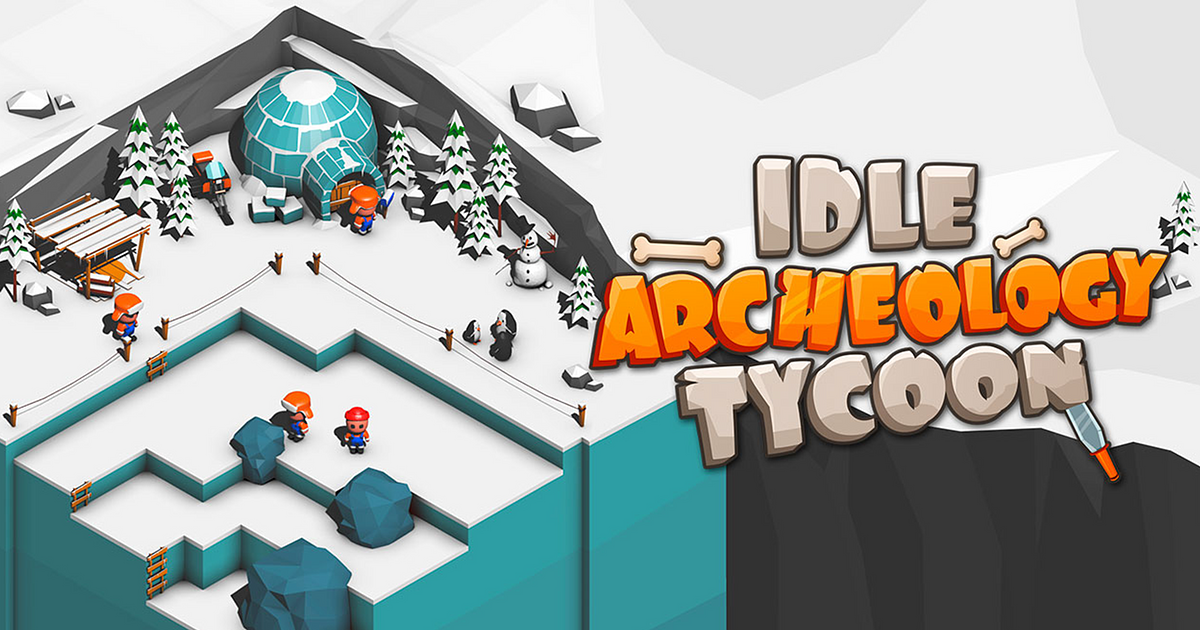 Idle Archeology - Jeu en Ligne Gratuit | Jouerjouer.com