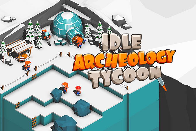 Idle Archeology - Jeu en Ligne Gratuit | Jouerjouer.com
