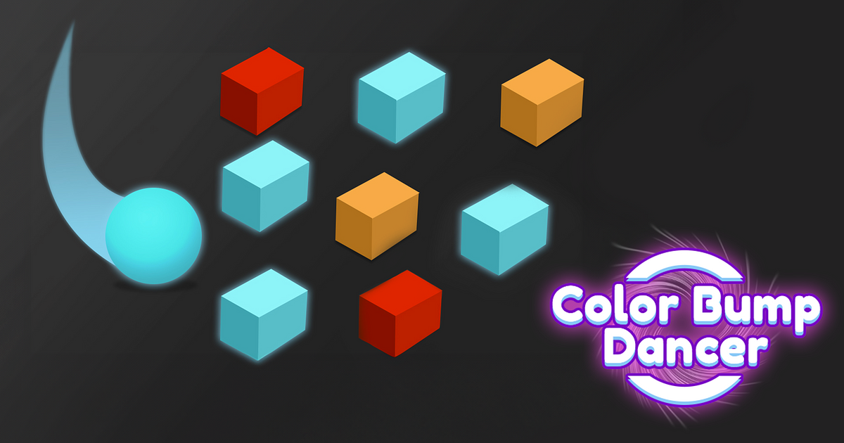 Color Bump Dancer - Jeu en Ligne Gratuit | Jouerjouer.com