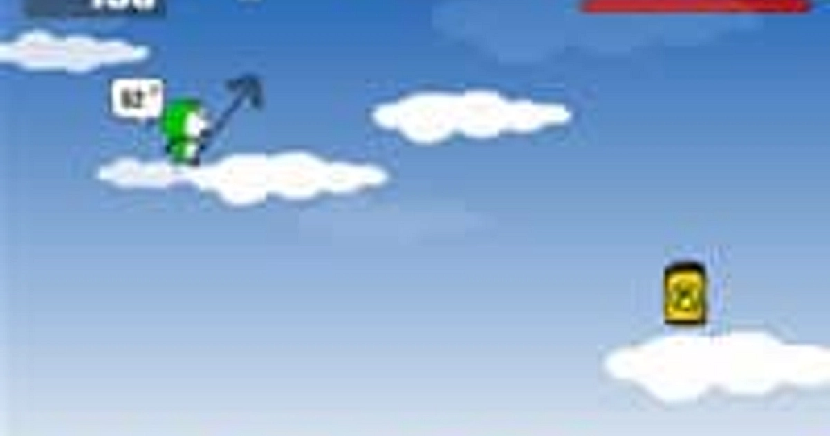 Sauts de nuage - Jeu en Ligne Gratuit | Jouerjouer.com