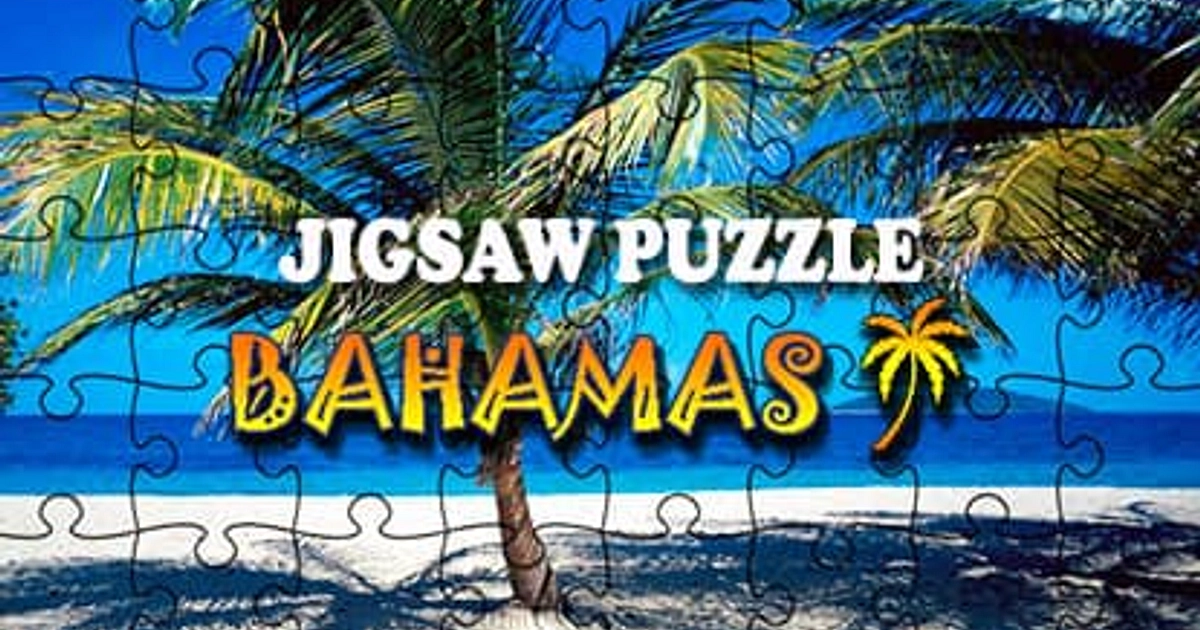 Jigsaw Puzzle: Bahamas - Jeu en Ligne Gratuit | Jouerjouer.com