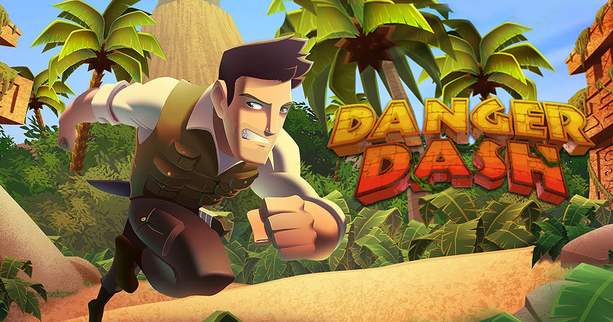 Danger Dash - Jeu en Ligne Gratuit | Jouerjouer.com