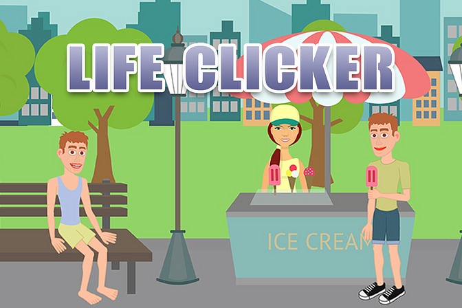 Life Clicker - Jeu en Ligne Gratuit | Jouerjouer.com