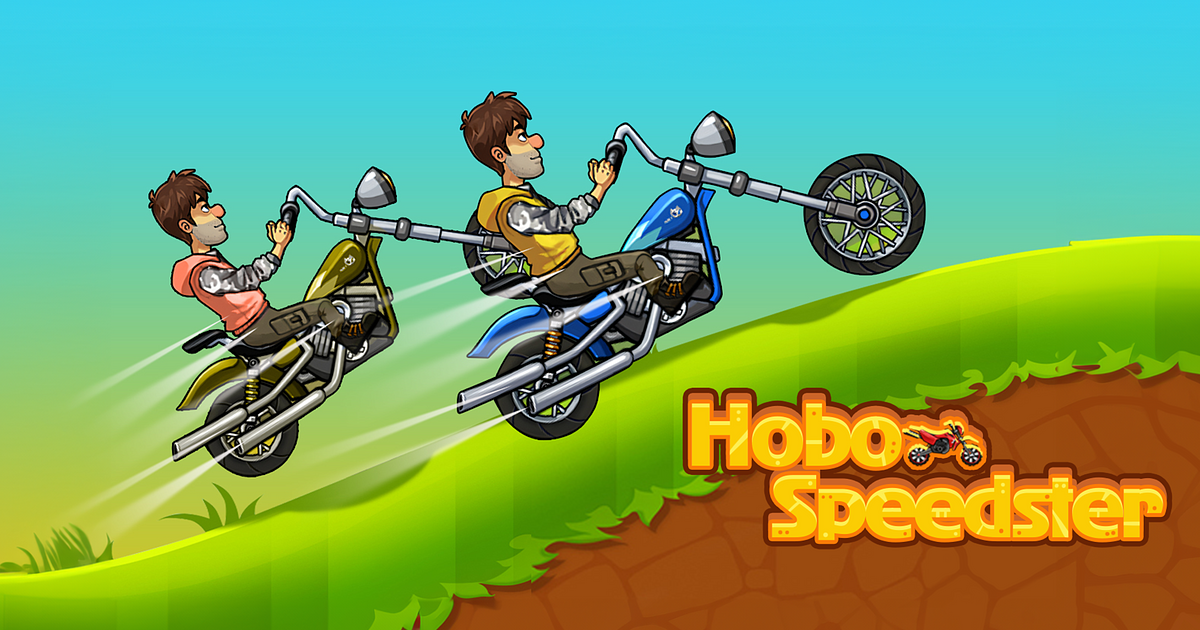 Hobo Speedster - Jeu en Ligne Gratuit | Jouerjouer.com