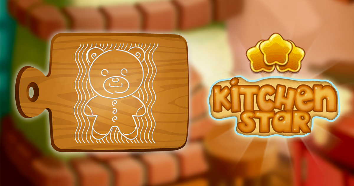 Kitchen Star - Jeu en Ligne Gratuit | Jouerjouer.com