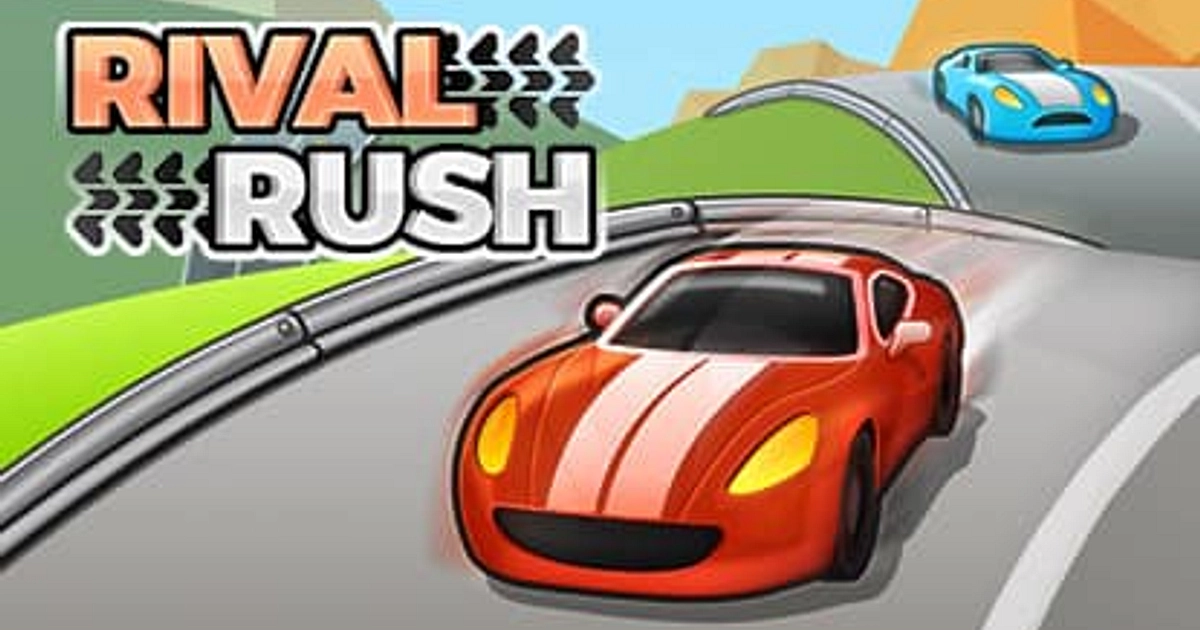Rival Rush - Jeu en Ligne Gratuit | Jouerjouer.com
