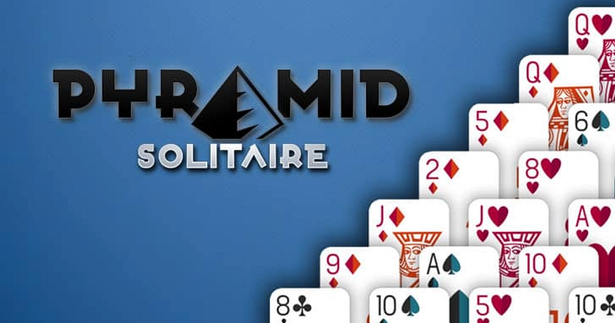 FunGamePlay Pyramid Solitaire - Jeu en Ligne Gratuit | Jouerjouer.com
