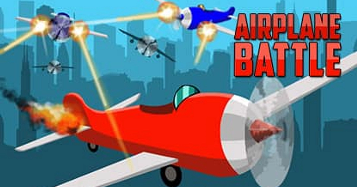 Airplane Battle - Jeu en Ligne Gratuit | Jouerjouer.com