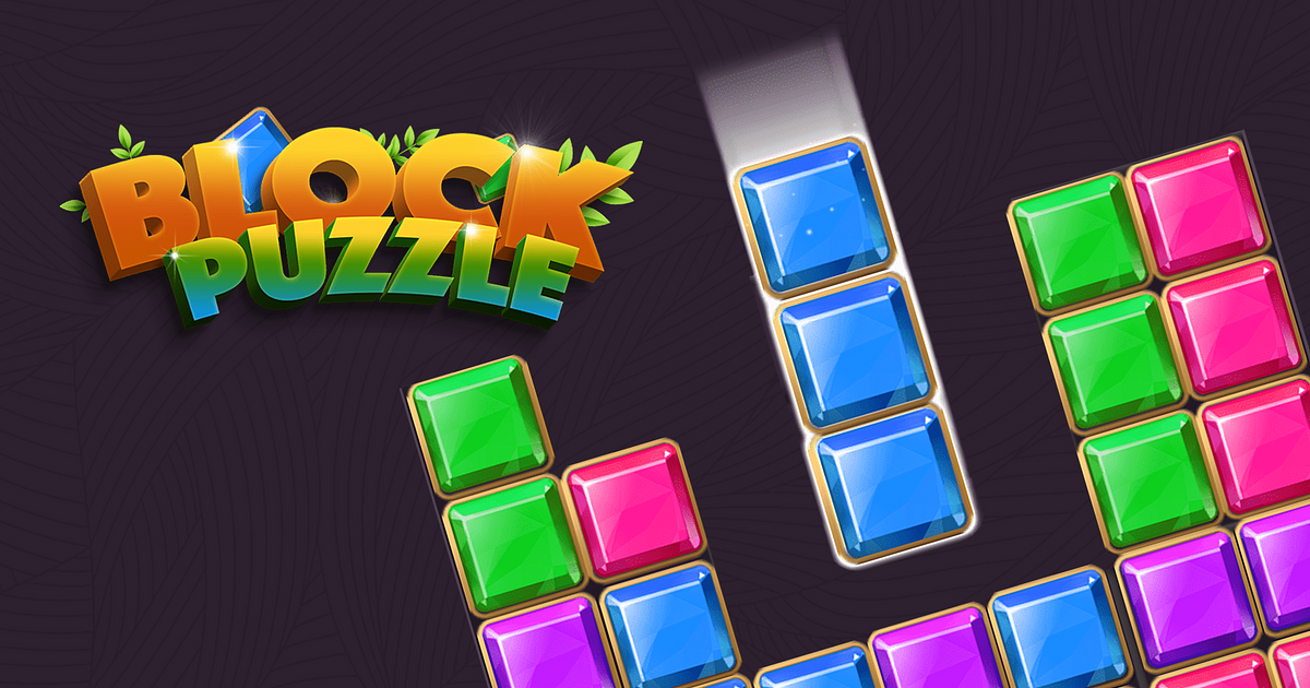 Block Puzzle Jewel - Jeu en Ligne Gratuit | Jouerjouer.com