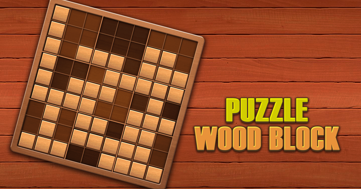 Puzzle Wood Block - Jeu en Ligne Gratuit | Jouerjouer.com