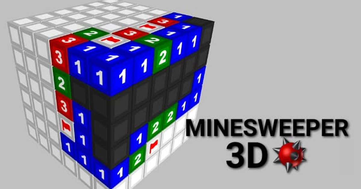 Minesweeper 3D - Jeu en Ligne Gratuit | Jouerjouer.com