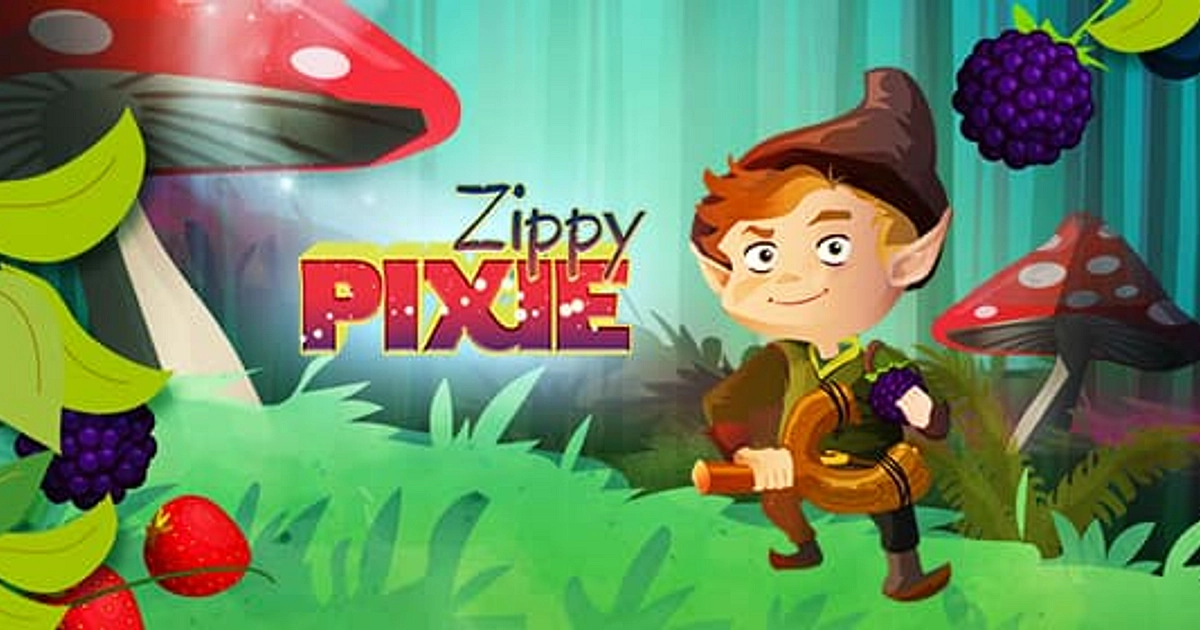 Zippy Pixie - Jeu en Ligne Gratuit | Jouerjouer.com