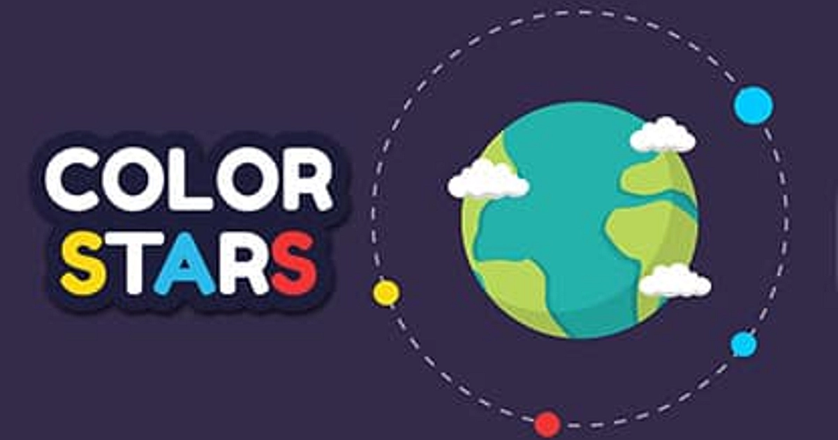 Color Stars - Jeu en Ligne Gratuit | Jouerjouer.com
