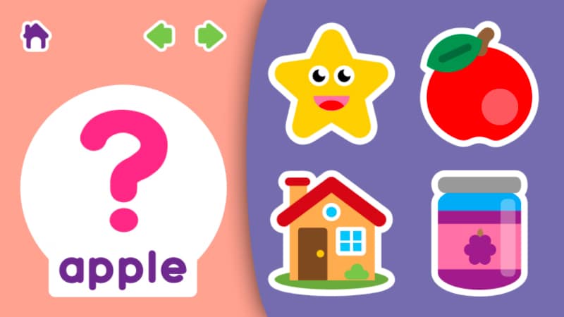 Alphabet Words - Jeu en Ligne Gratuit | Jouerjouer