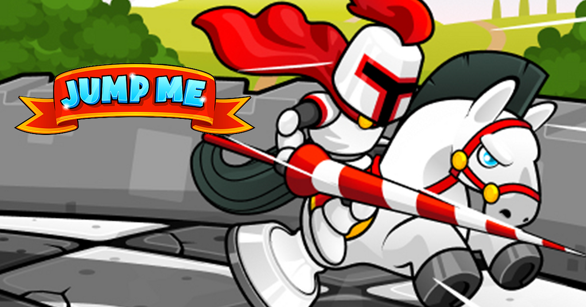 Jump Me - Jeu en Ligne Gratuit | Jouerjouer.com