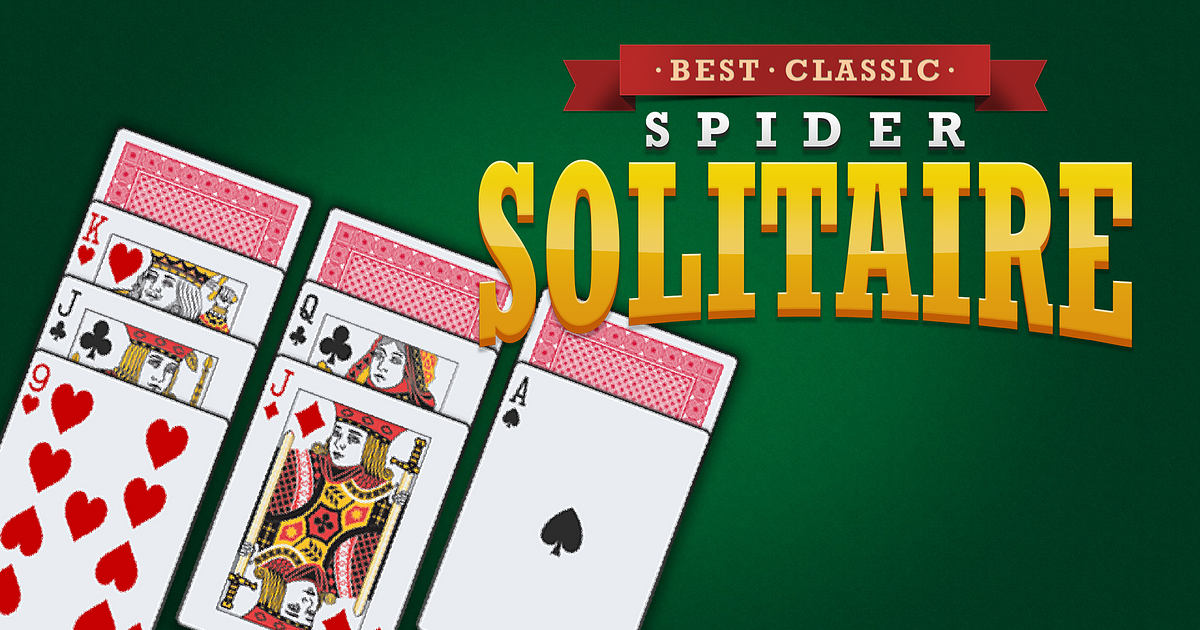 Best Classic Spider Solitaire - Jeu en Ligne Gratuit | Jouerjouer.com