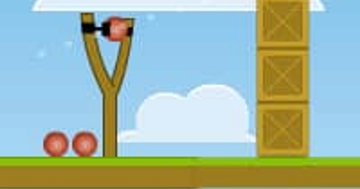 Super Katapult - Jeu en Ligne Gratuit | Jouerjouer.com