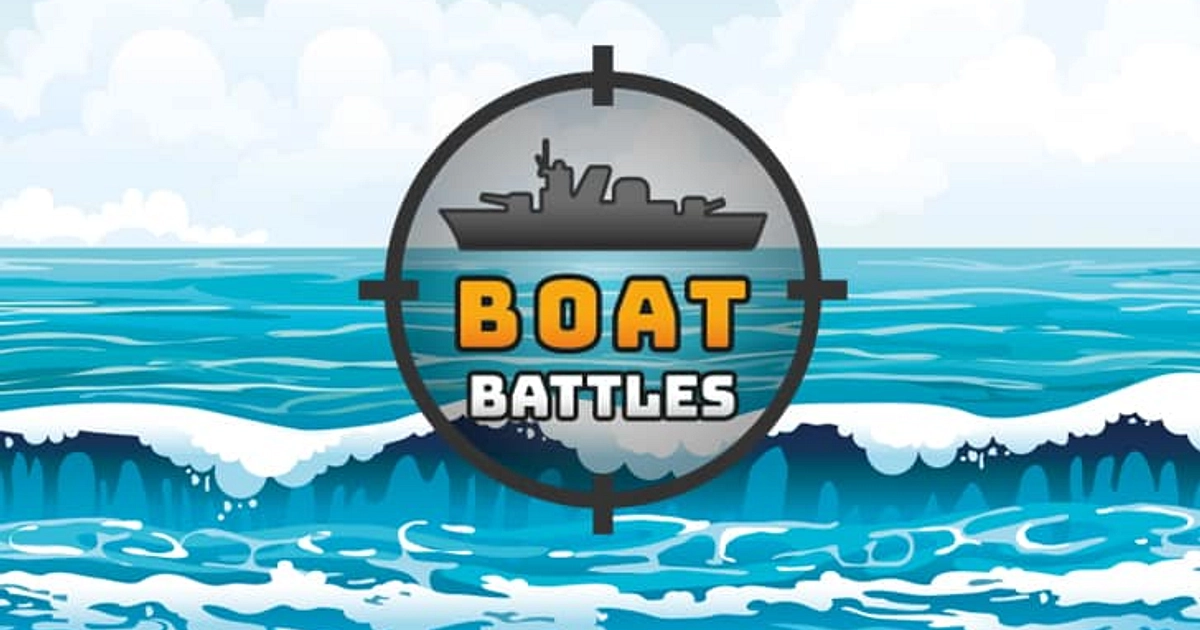 Boat Battles - Jeu en Ligne Gratuit | Jouerjouer.com