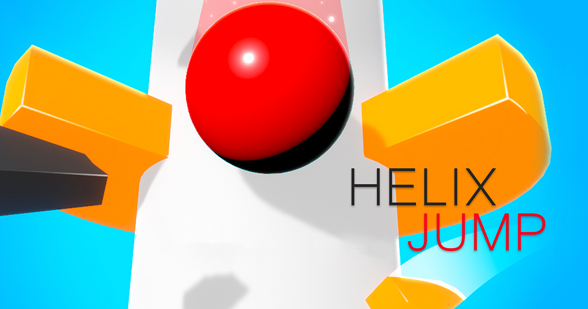 Helix Jump - Jeu en Ligne Gratuit | Jouerjouer.com