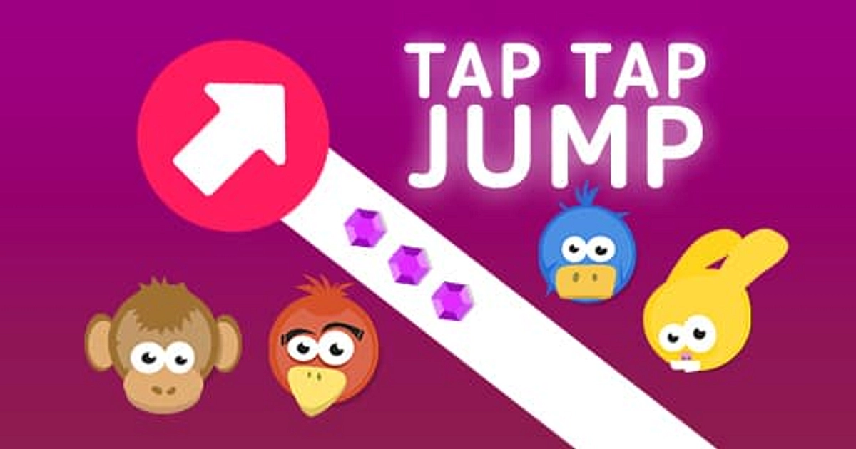Tap Tap Dash - Jeu en Ligne Gratuit | Jouerjouer.com