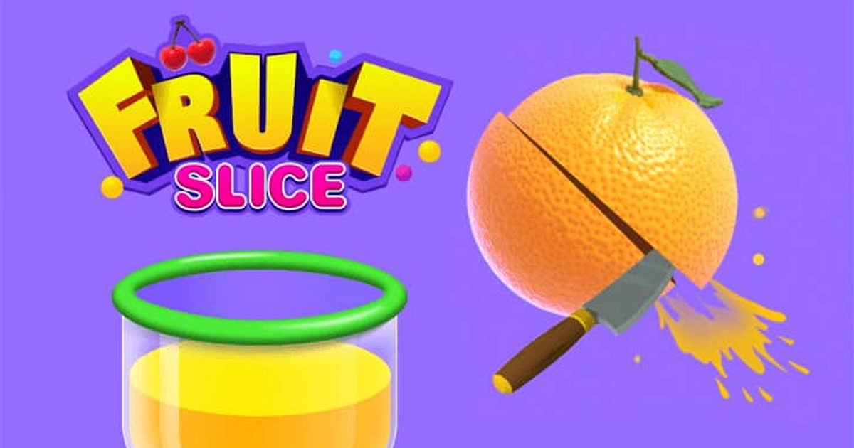 Fruit Slice - Jeu en Ligne Gratuit | Jouerjouer.com