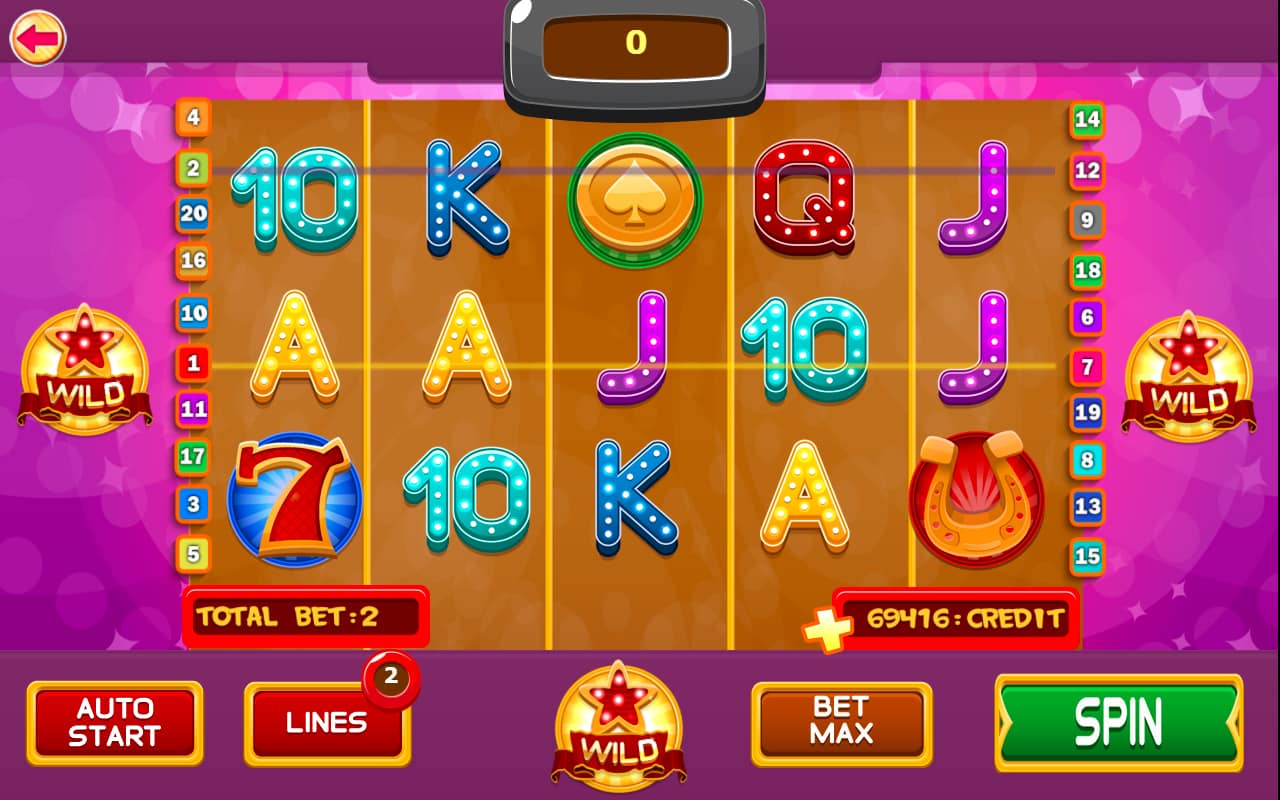 Wild Slot - Jeu en Ligne Gratuit | Jouerjouer