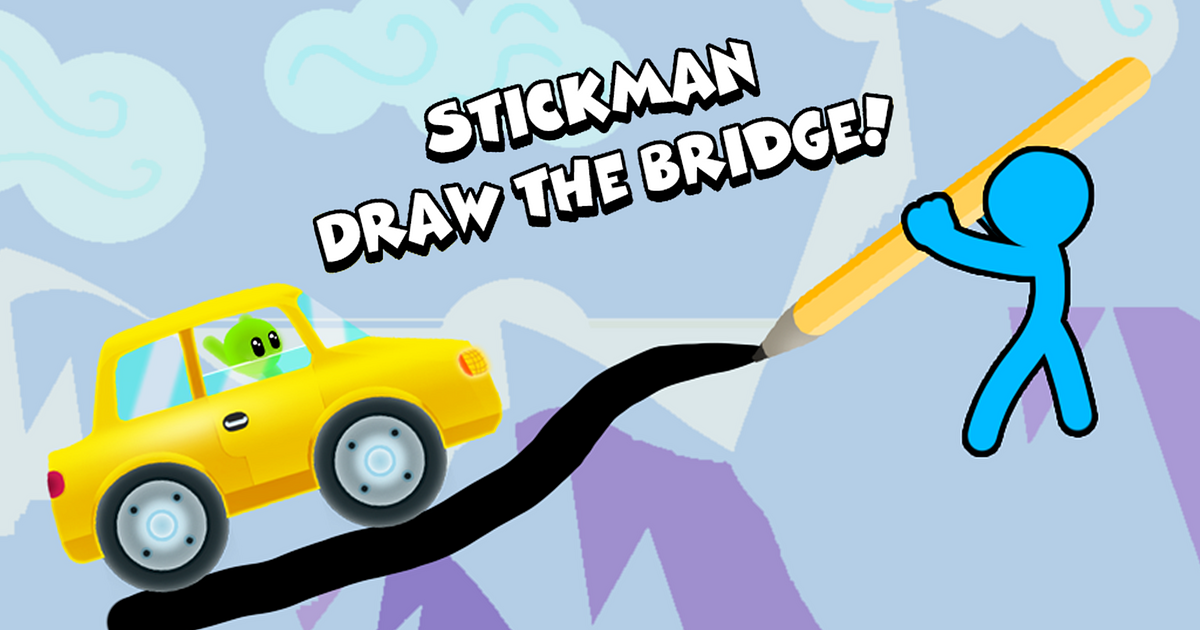 Stickman Draw the Bridge - Jeu en Ligne Gratuit | Jouerjouer.com